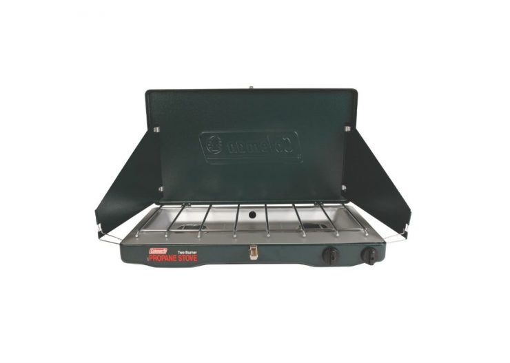 Coleman Classic Propane Camping Stove Review