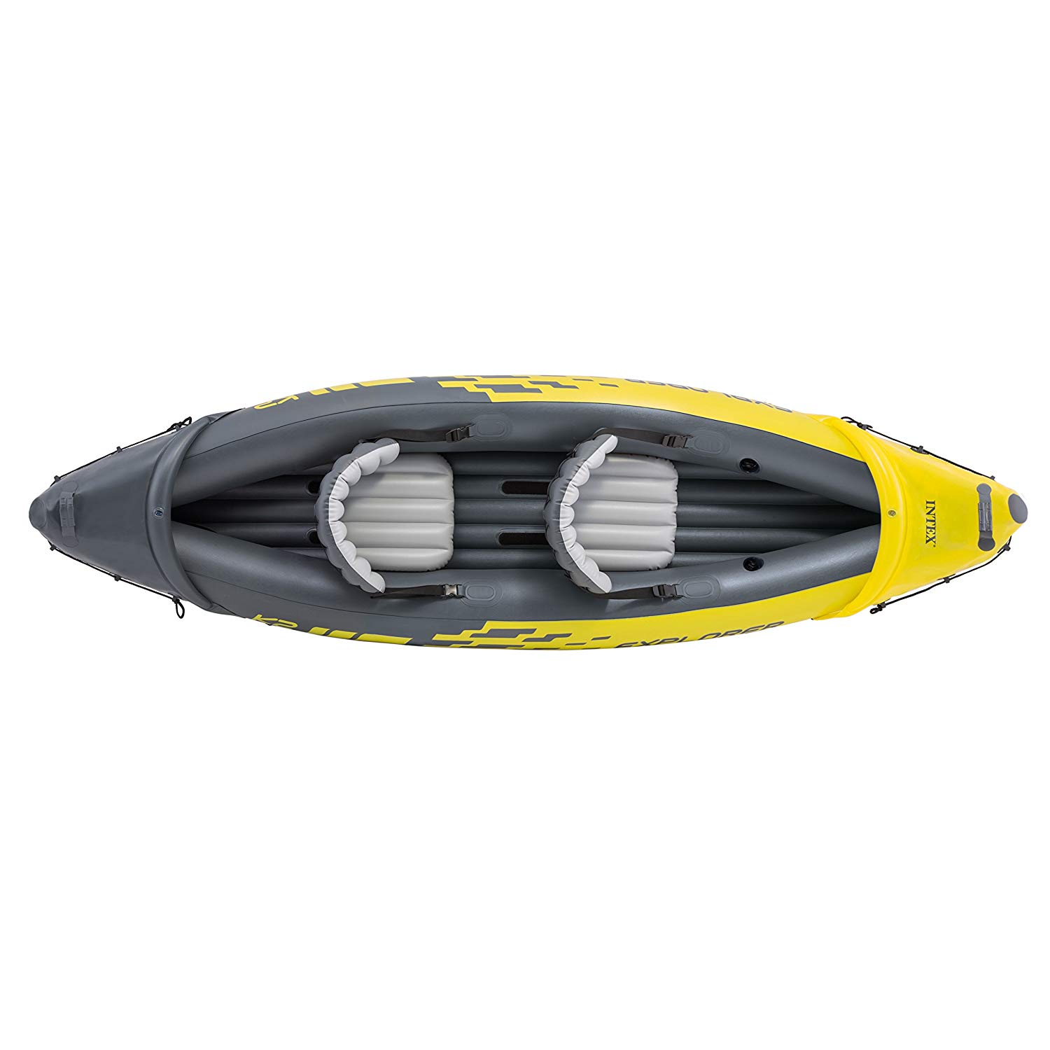 The Best Tandem Kayaks