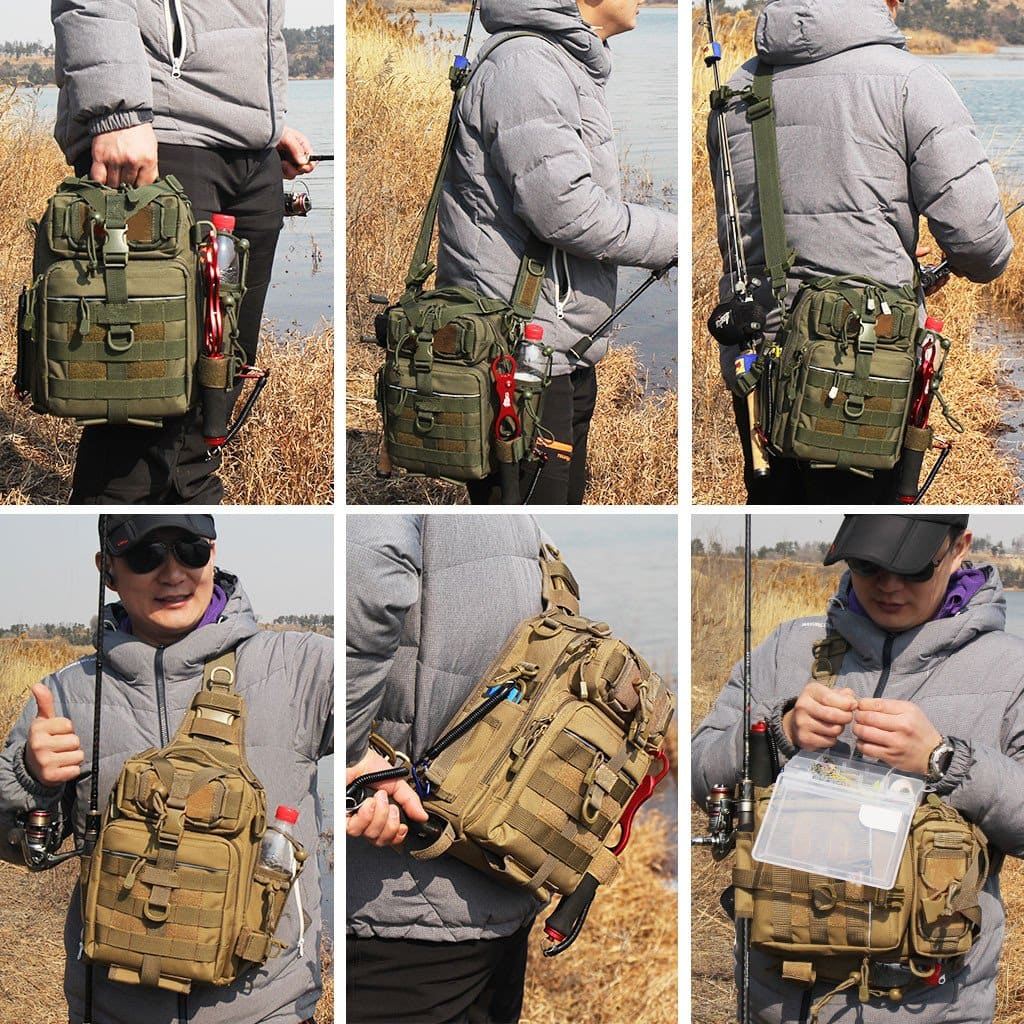 The Best Fishing Backpacks