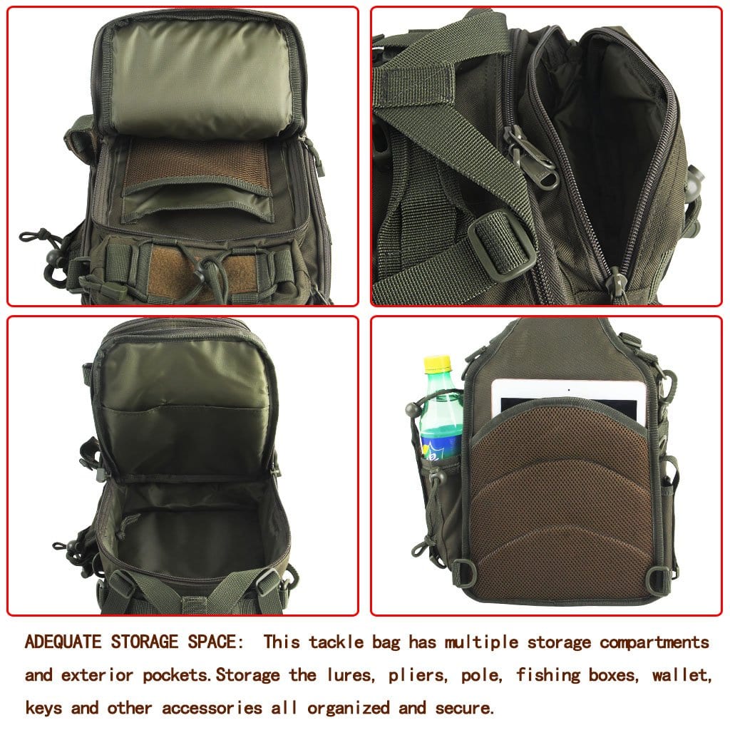 The Best Fishing Backpacks