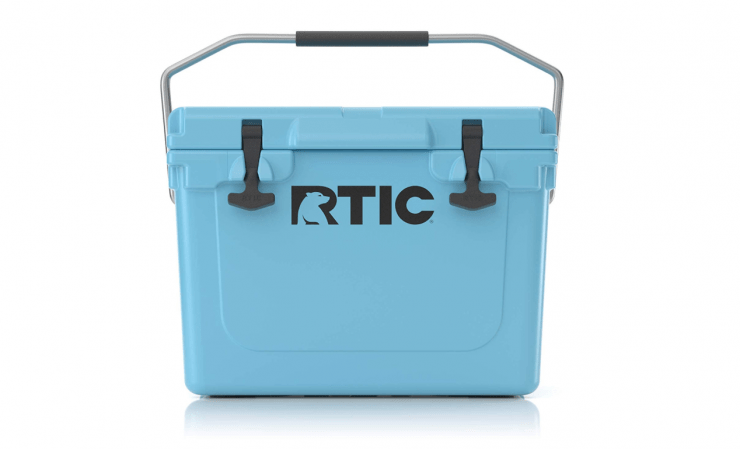 RTIC 20 Cooler Box Review