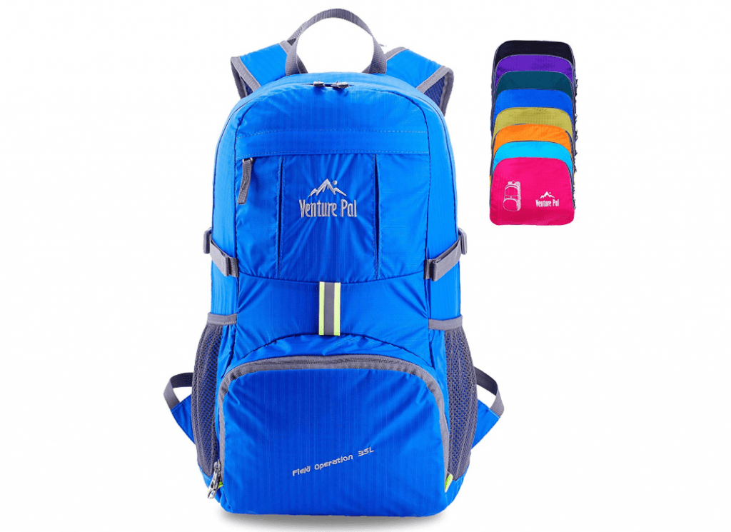 Venture Pal Lightweight Hiking Backpack Review
