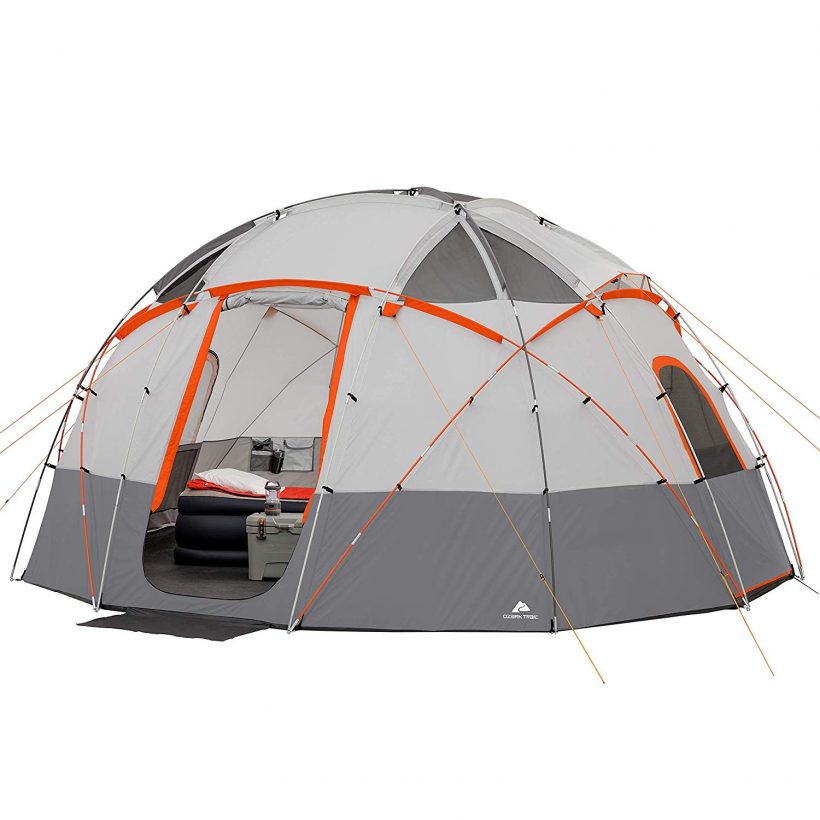 The Best 12 Person Tents of 2025 | The Outdoors Blog