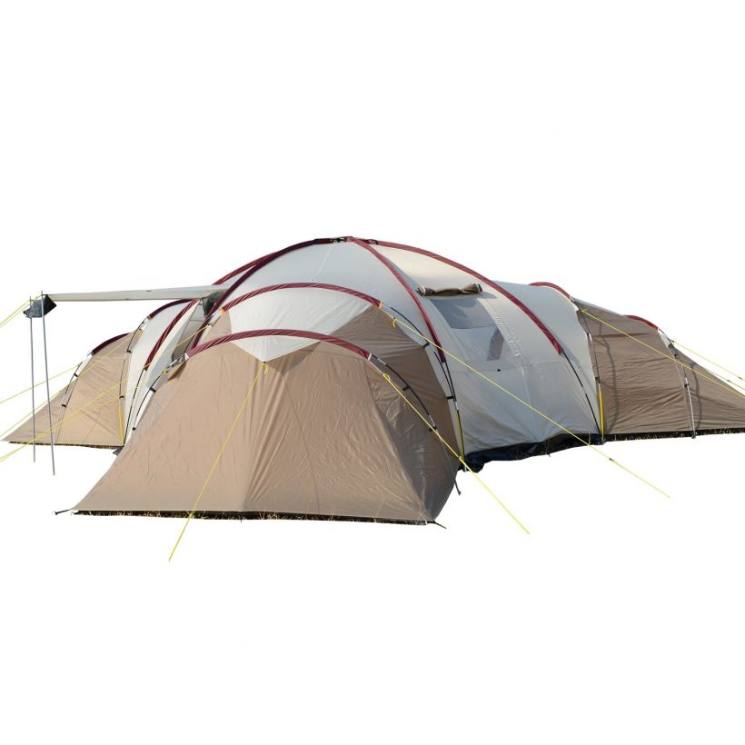 The Best 12 Person Tents of 2025 | The Outdoors Blog