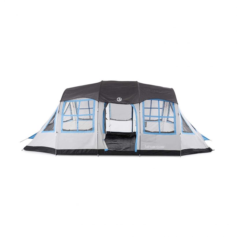 The Best 12 Person Tents of 2025 | The Outdoors Blog
