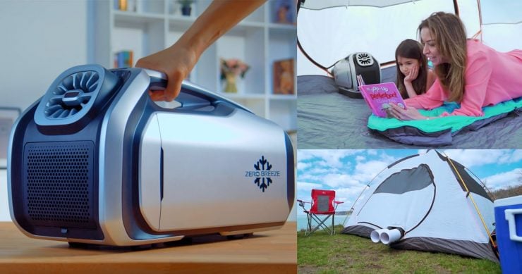 The Best Tent Air Conditioners for Camping