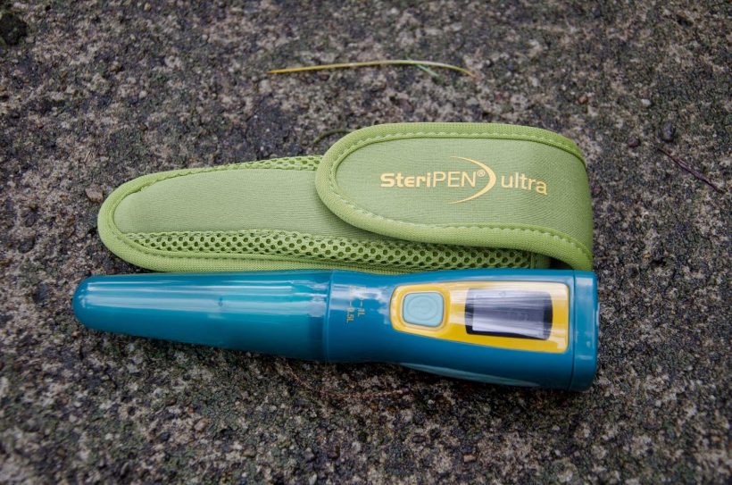 SteriPEN Ultra Water Purifier Review