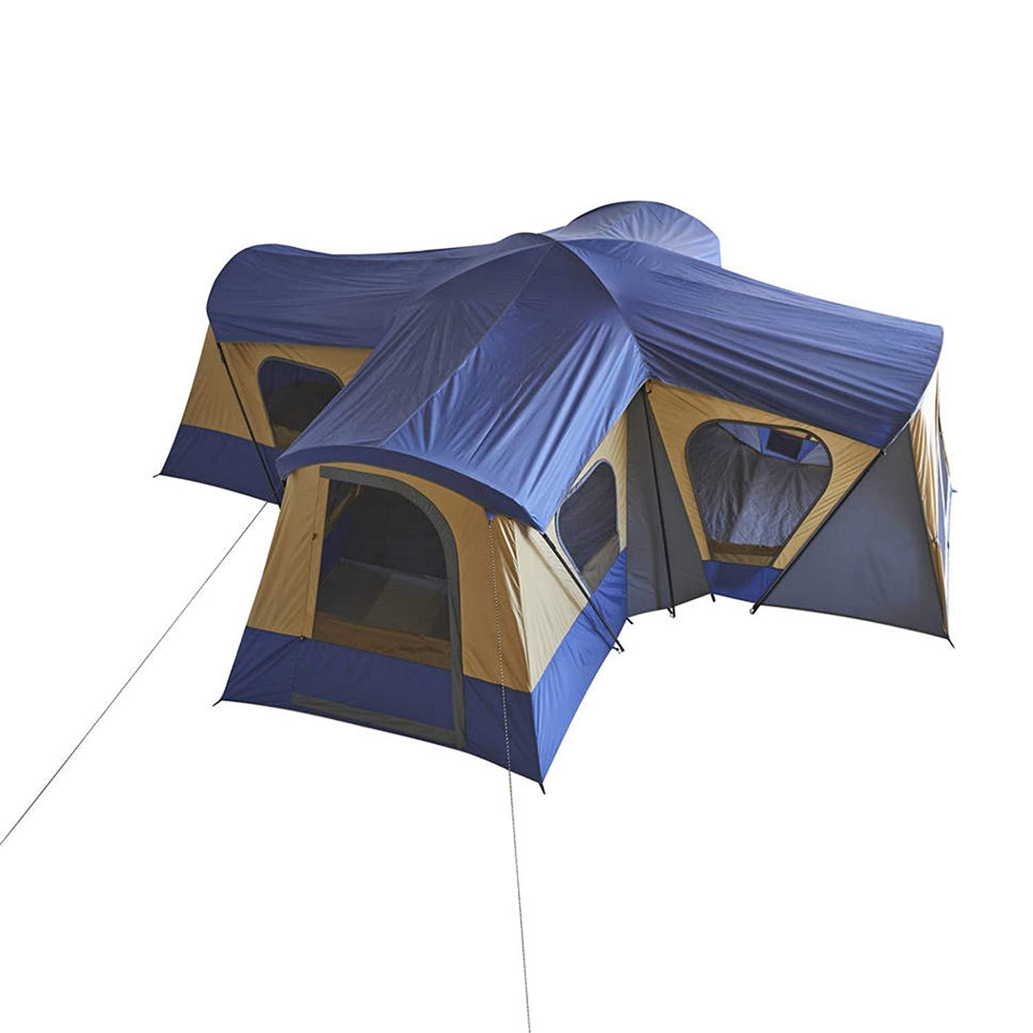 The Best 3 Room Tents