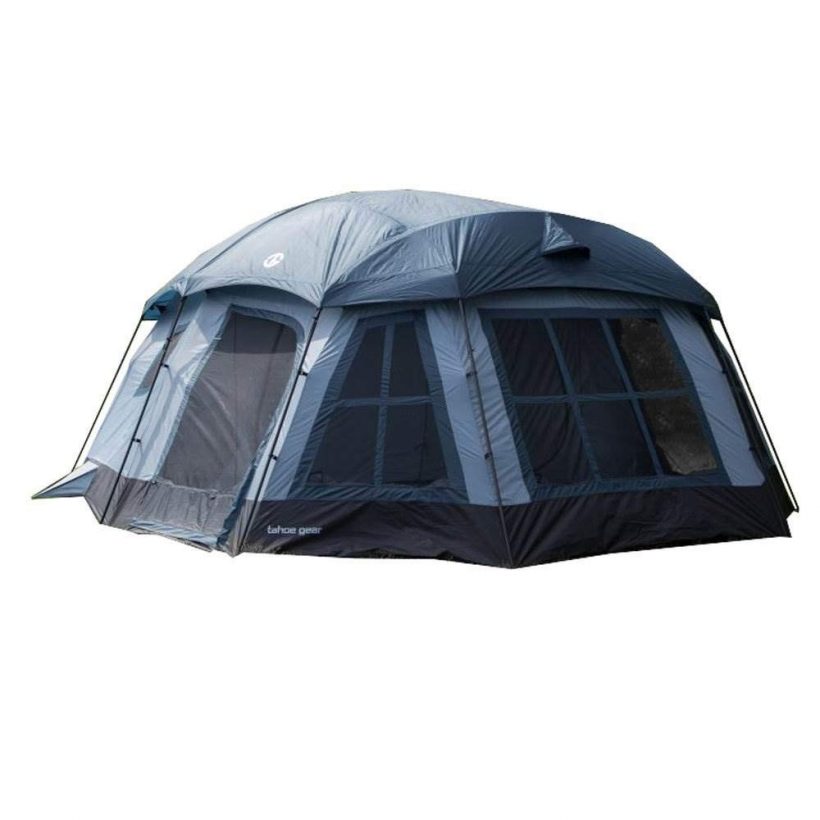 The Best 3 Room Tents