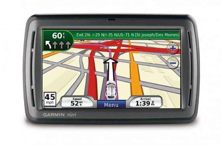 The Best Garmin Car GPS Devices