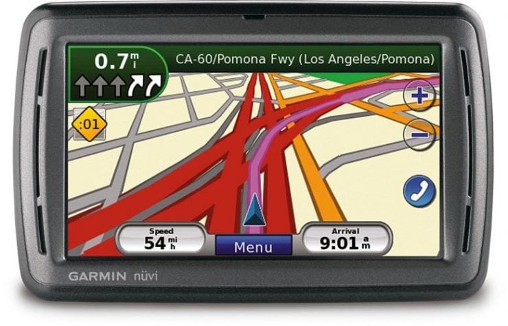 The Best Garmin Car GPS Devices