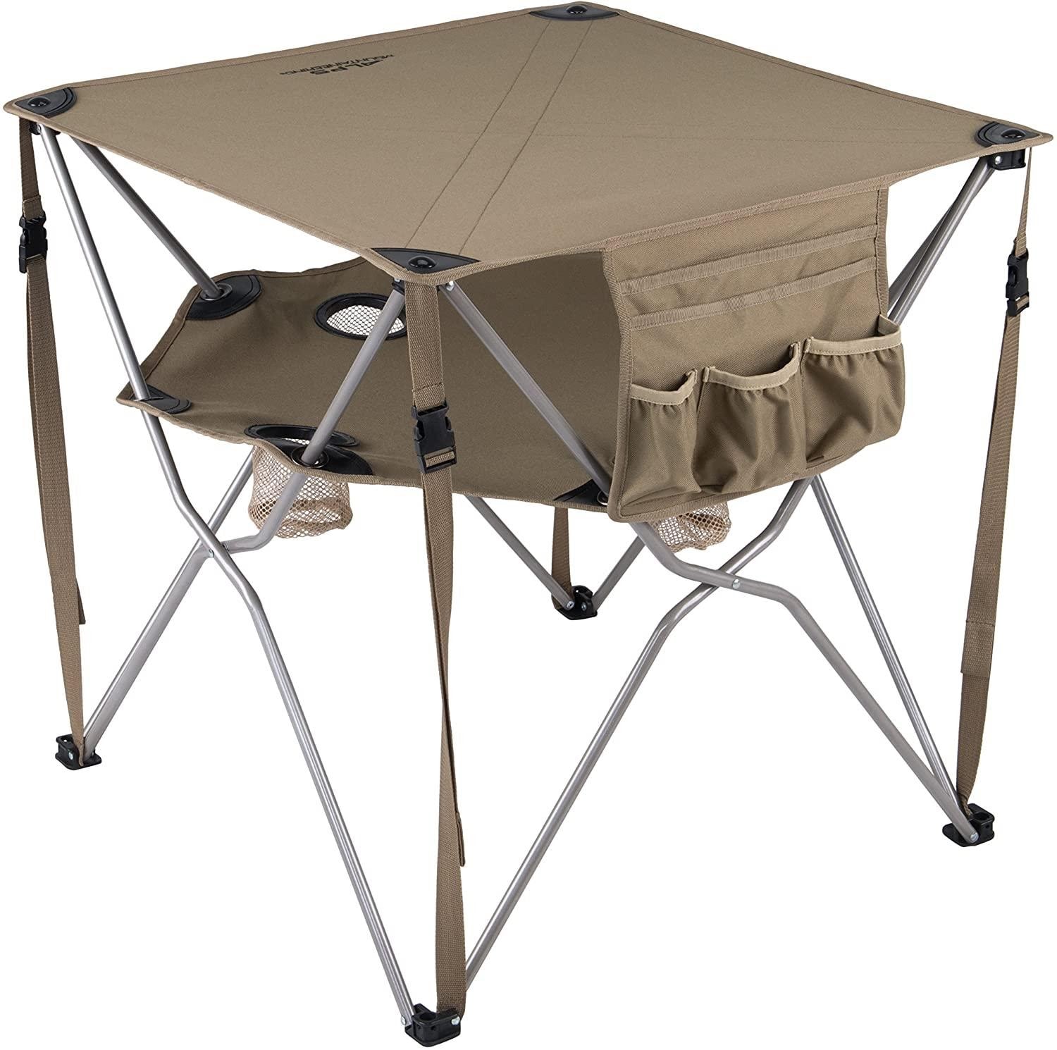 The Best Camping Tables