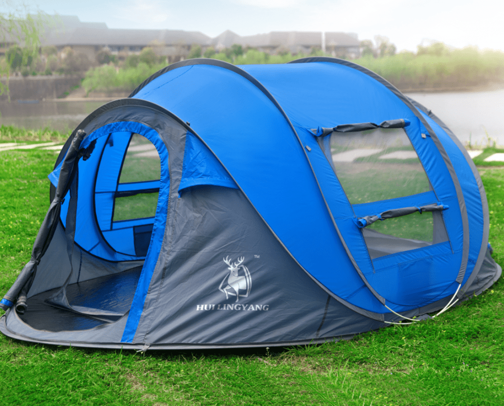 The Best Pop Up Tents