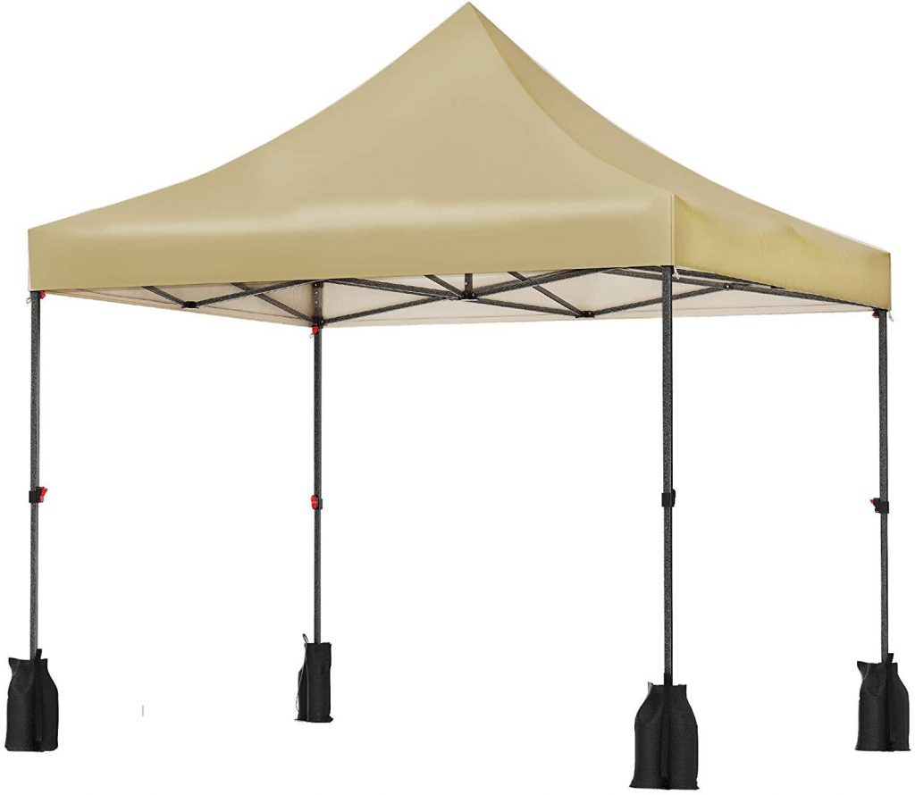 The Best Camping Canopies