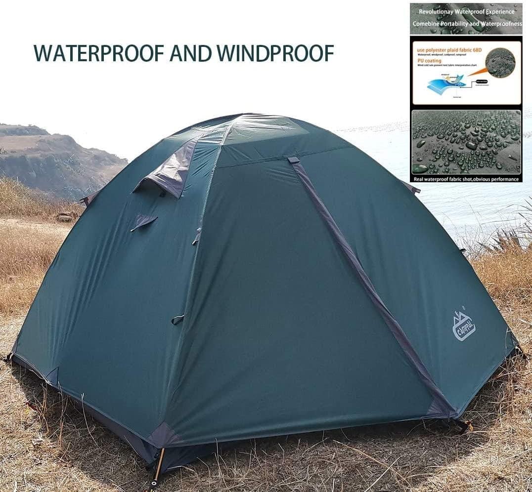 The Best Tents for Rain and Wind