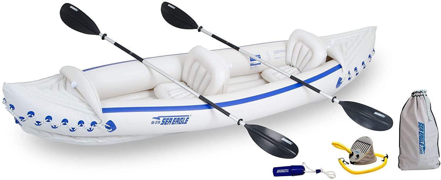 The Best Inflatable Kayaks Under $500
