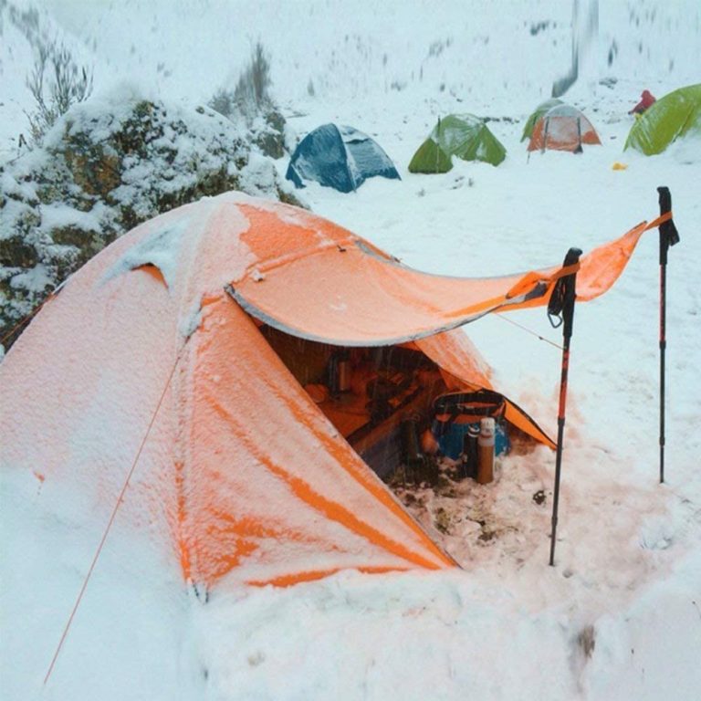 The Best Tents for Rain and Wind