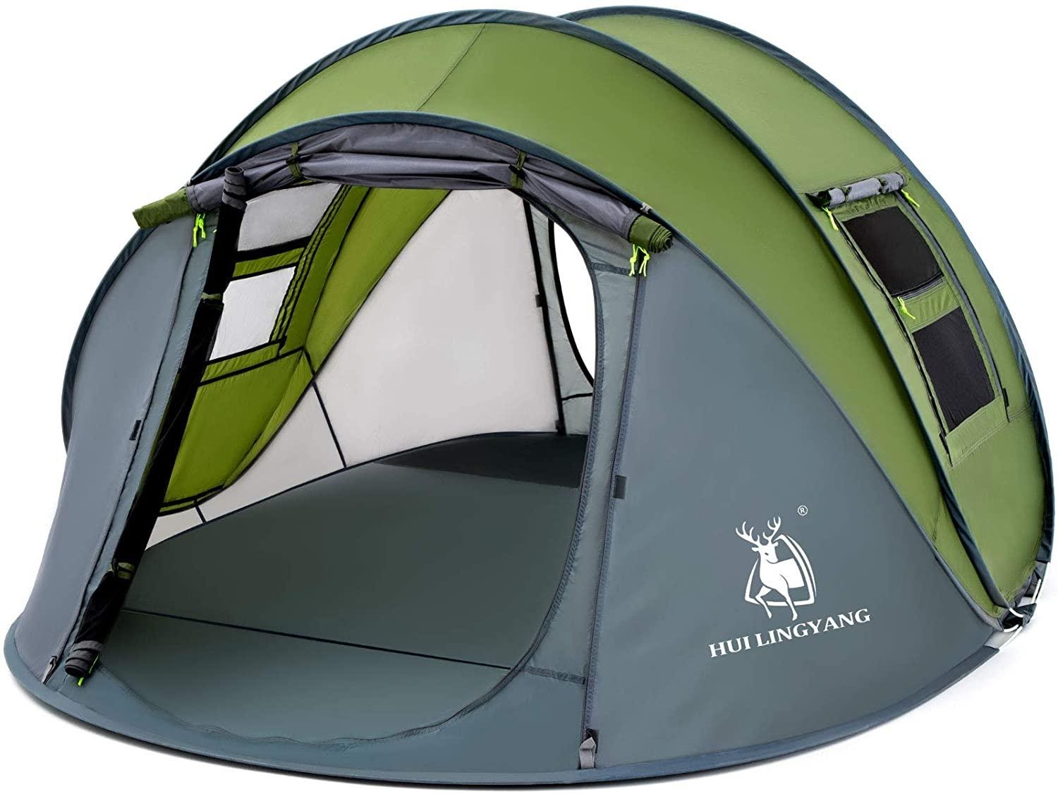 The Best Tents for Dog Owners