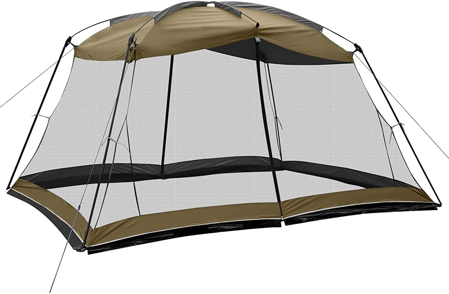 The Best Camping Canopies with Sides