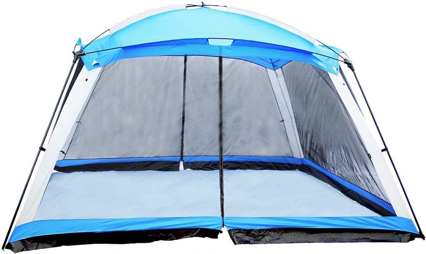 The Best Camping Canopies with Sides