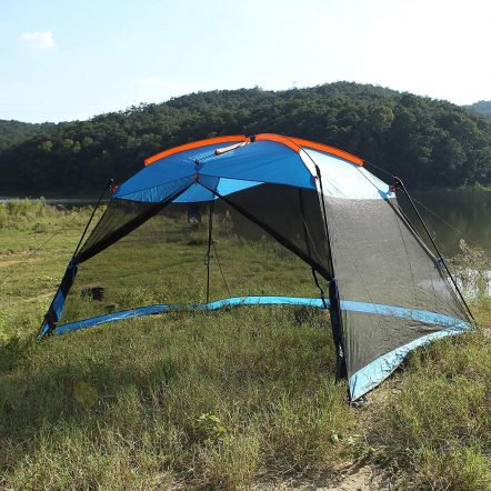 The Best Camping Canopies with Sides