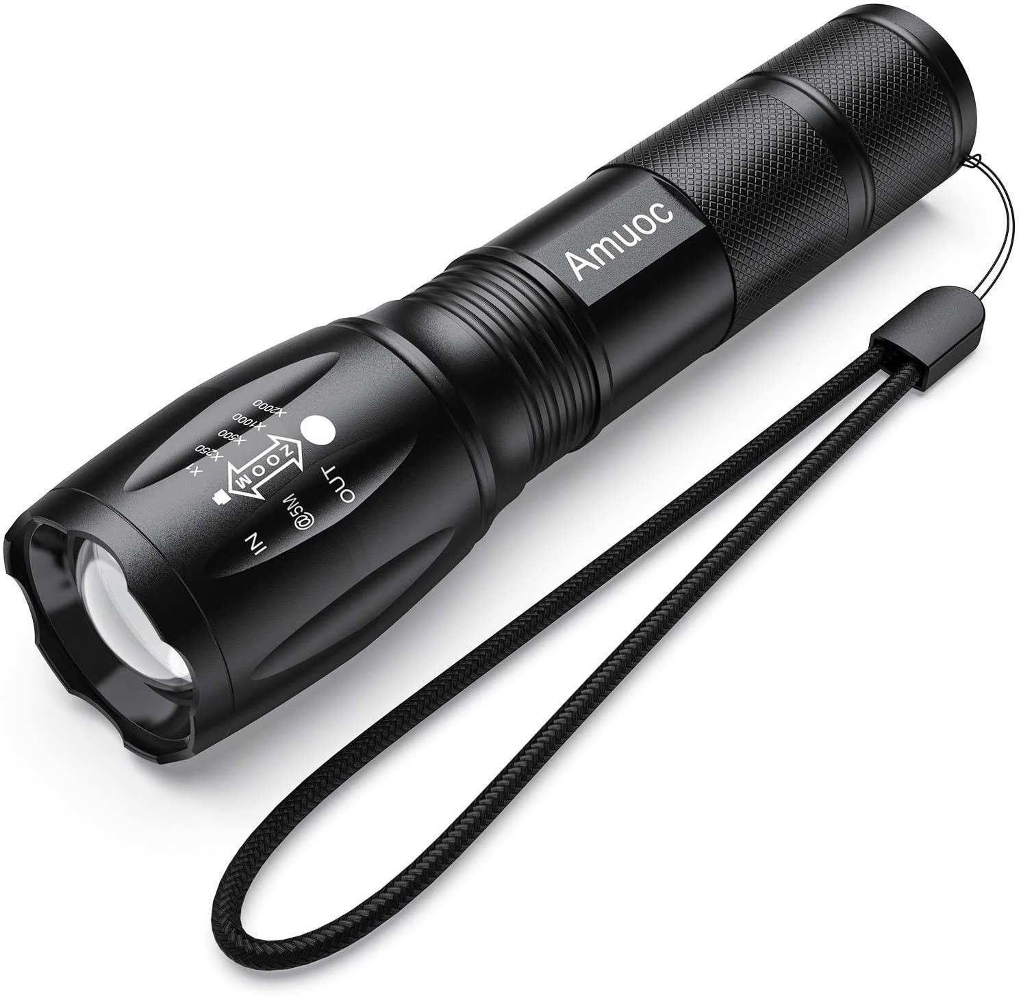 The Best 1000 Lumen Flashlights