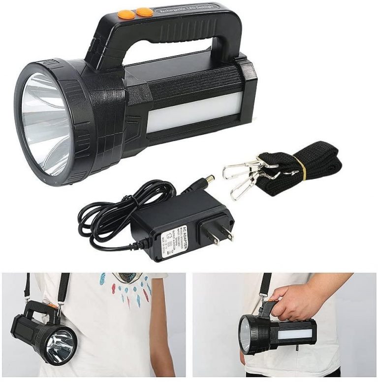 The Best Super Bright Flashlights