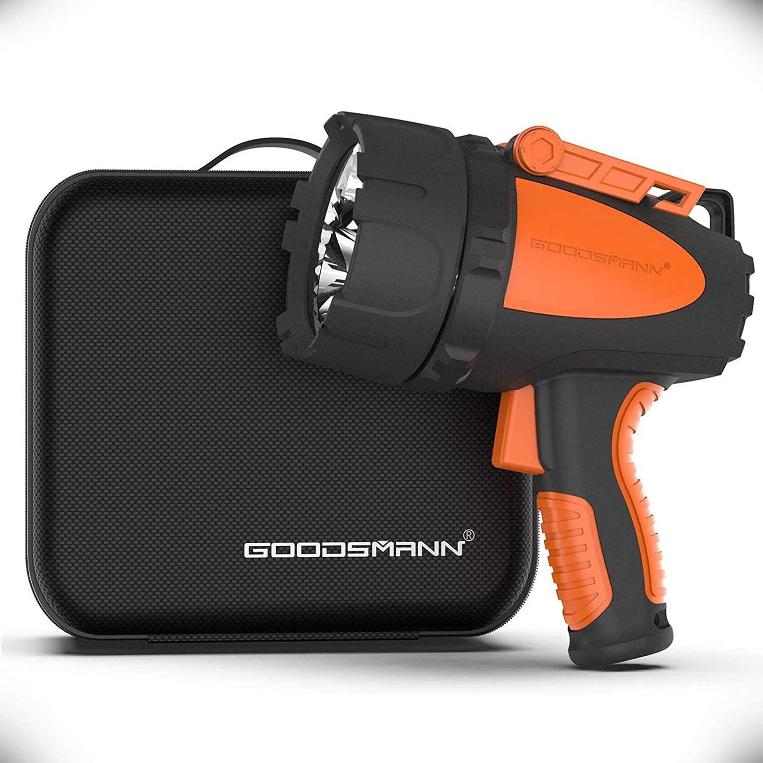 The Best Super Bright Flashlights