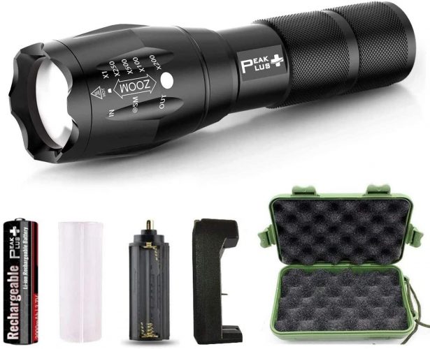 The Best 1000 Lumen Flashlights
