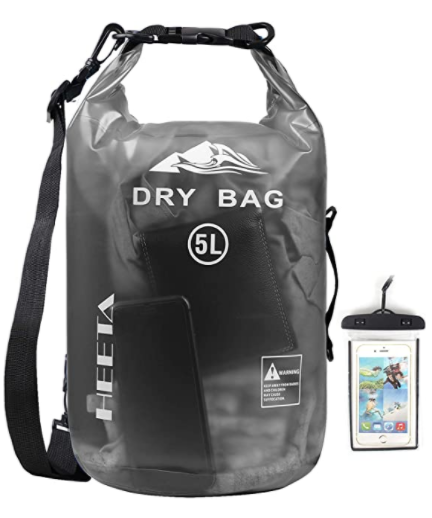 The Best Dry Bags for Kayaking