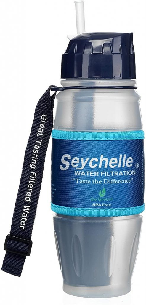 The Best Water Purification Bottles for Hiking and Camping