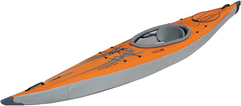 The Best One-Person Inflatable Kayaks 2025 | The Outdoors Blog