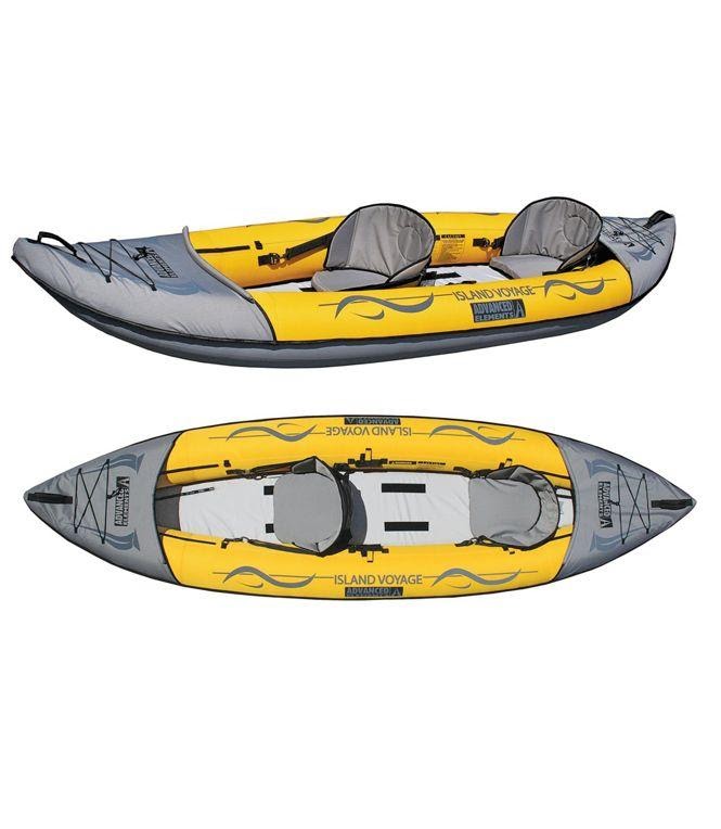 The Best Inflatable Canoes