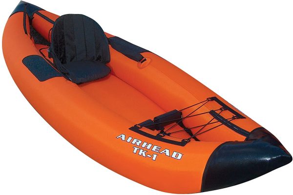 The Best One-Person Inflatable Kayaks 2025 | The Outdoors Blog