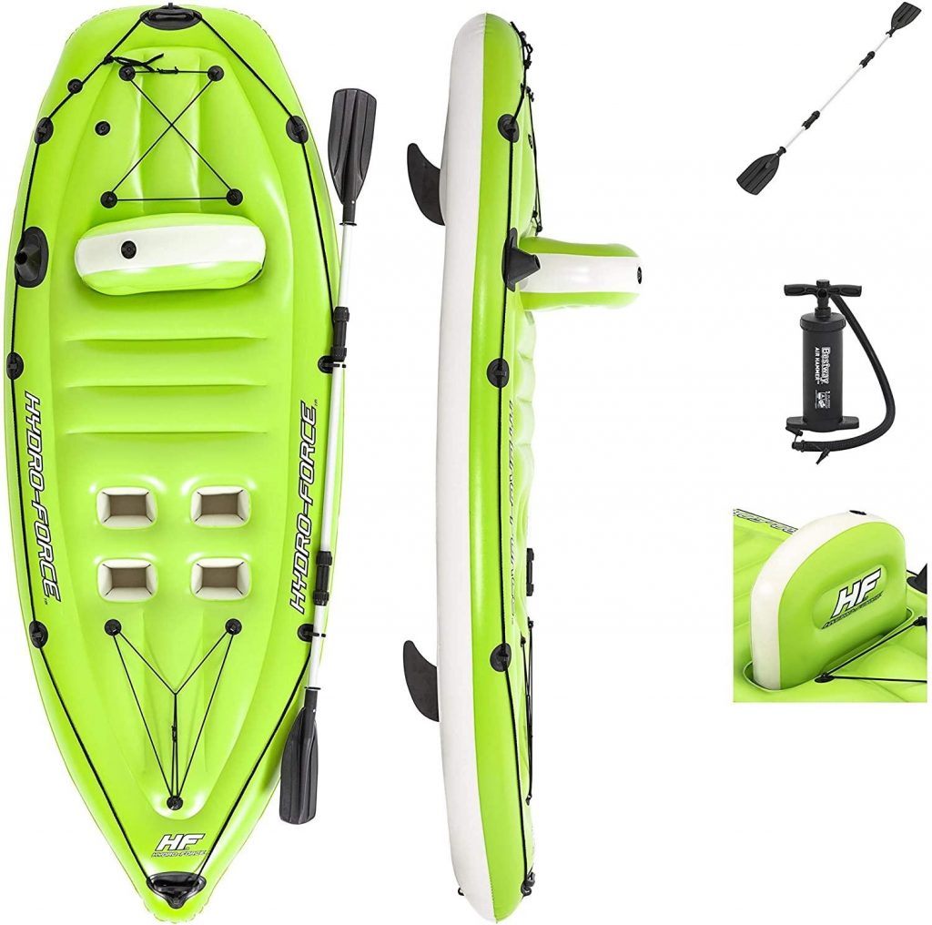 The Best One-Person Inflatable Kayaks 2025 | The Outdoors Blog