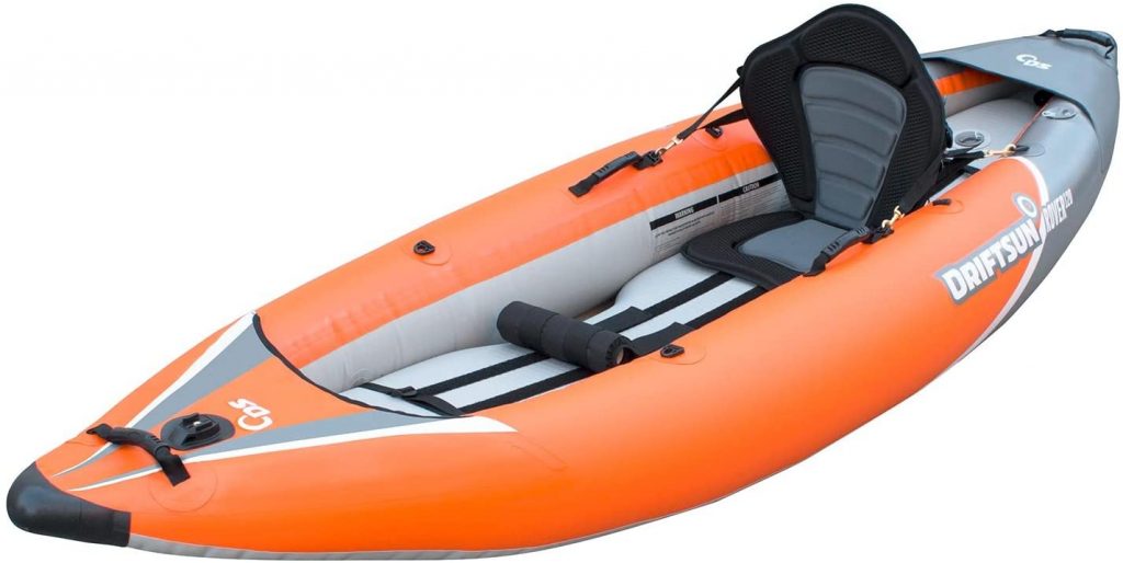 The Best One-Person Inflatable Kayaks 2025 | The Outdoors Blog