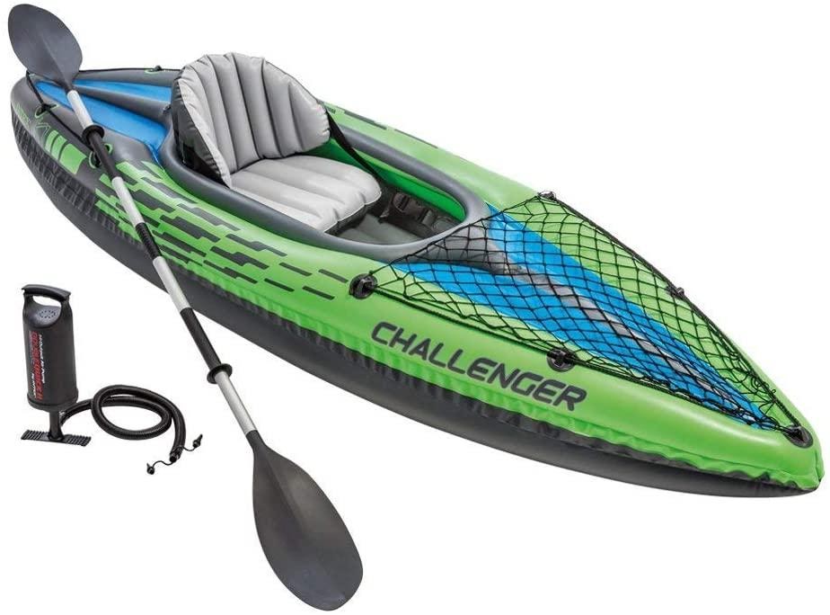 The Best One-Person Inflatable Kayaks 2025 | The Outdoors Blog