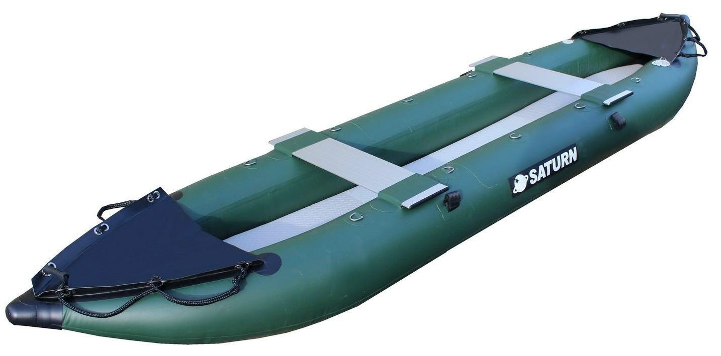 The Best Inflatable Canoes