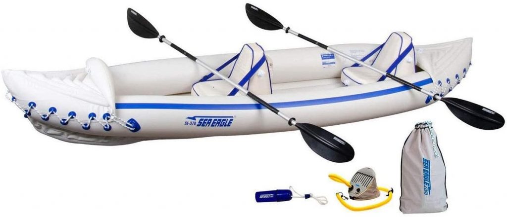 The Best Inflatable Canoes
