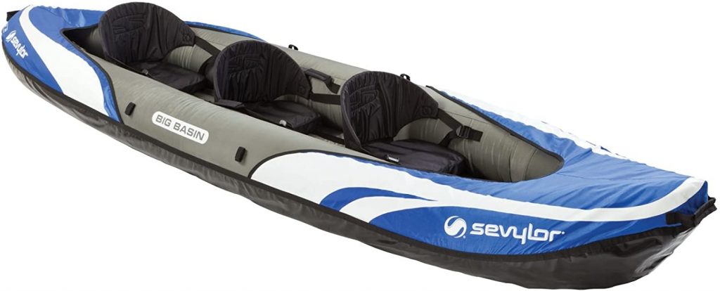 The Best Inflatable Canoes