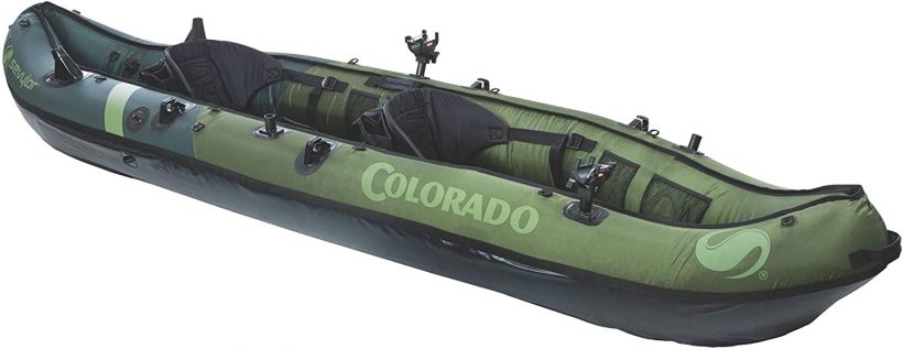 The Best Inflatable Canoes
