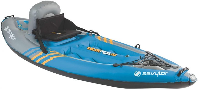 The Best One-Person Inflatable Kayaks 2025 | The Outdoors Blog