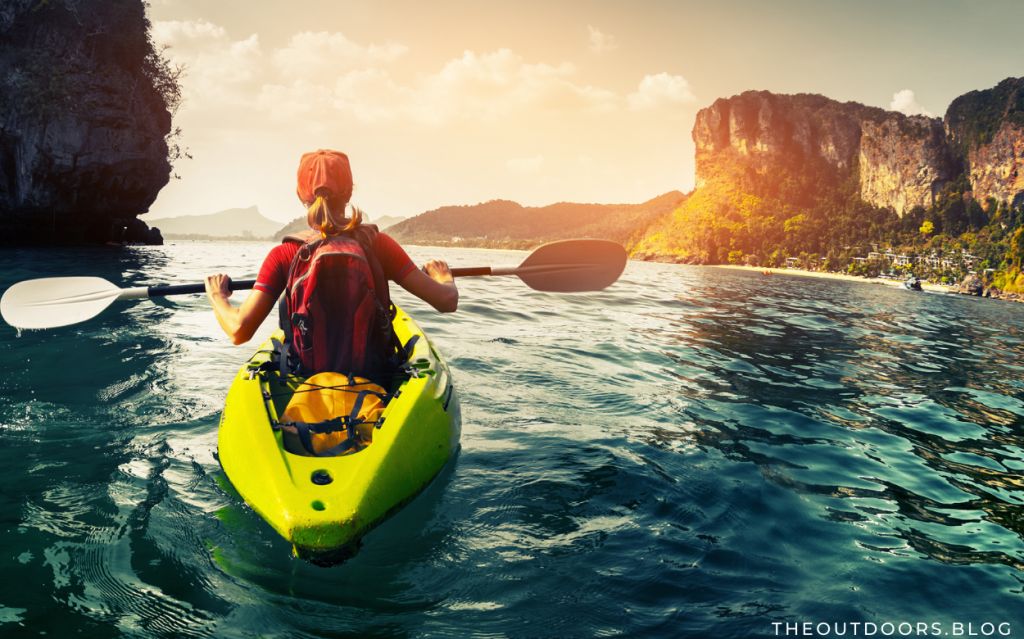 The Best One-Person Inflatable Kayaks 2025 | The Outdoors Blog