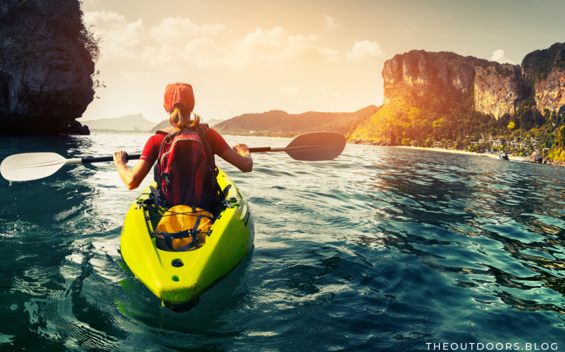 The Best One-Person Inflatable Kayaks 2025 | The Outdoors Blog
