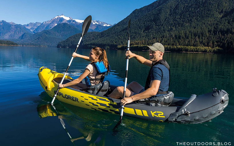 The Best Inflatable Canoes
