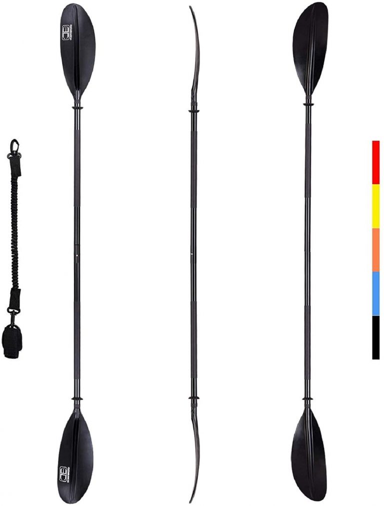 The Best Kayak Paddles Under $100