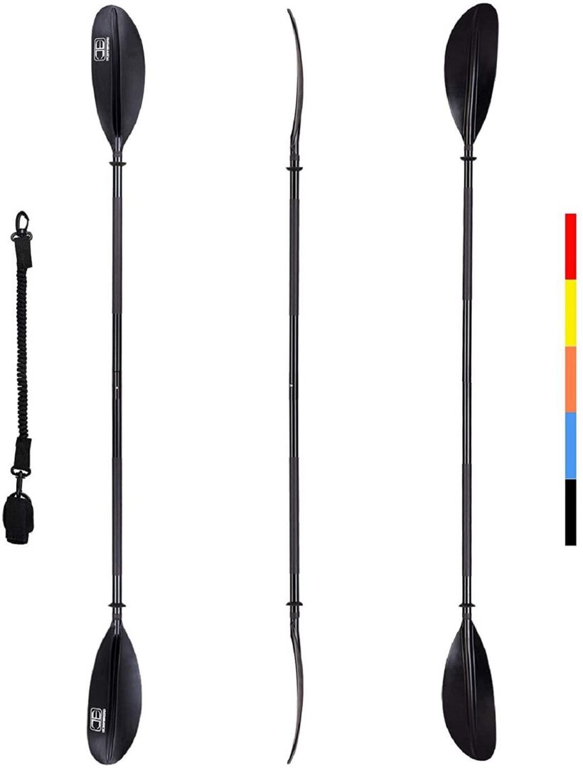 The Best Kayak Paddles Under $100