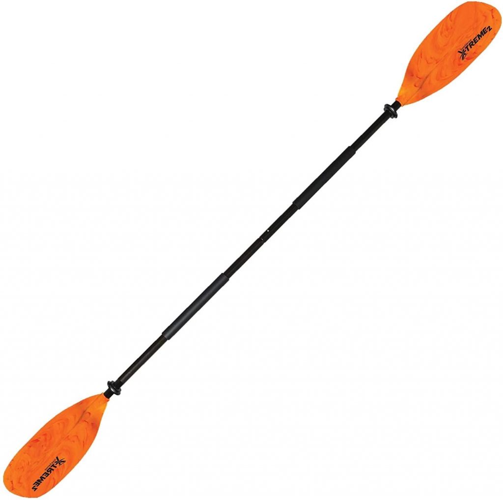 The Best Kayak Paddles Under $100