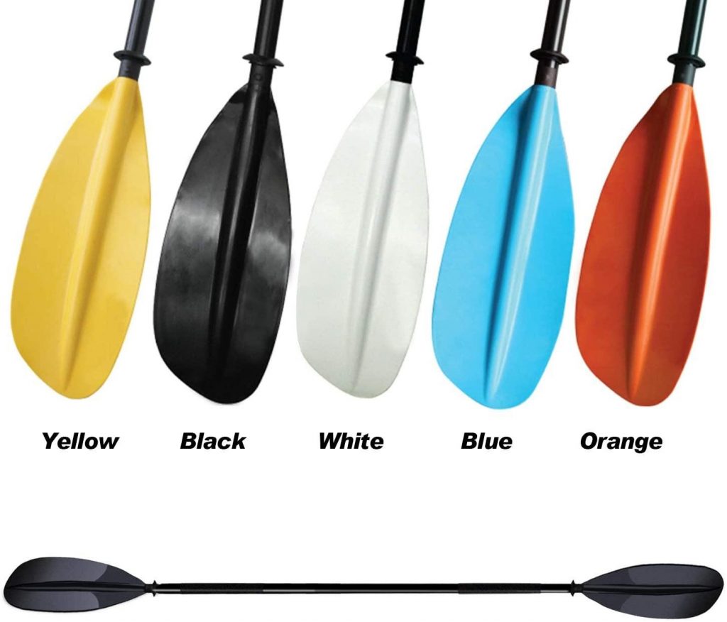 The Best Kayak Paddles Under $100