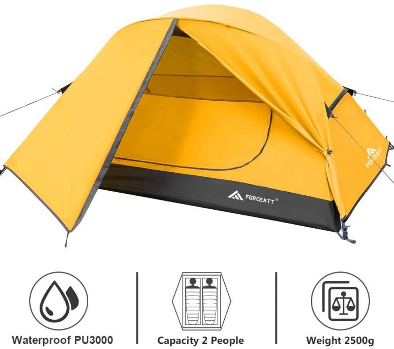 The Best Tents for Rain and Wind